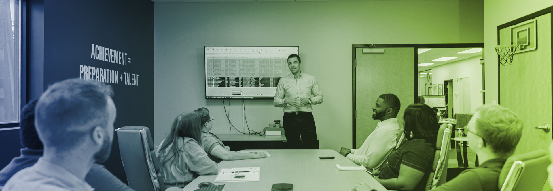 Empowered to Succeed - Gateway Logistics, Inc.